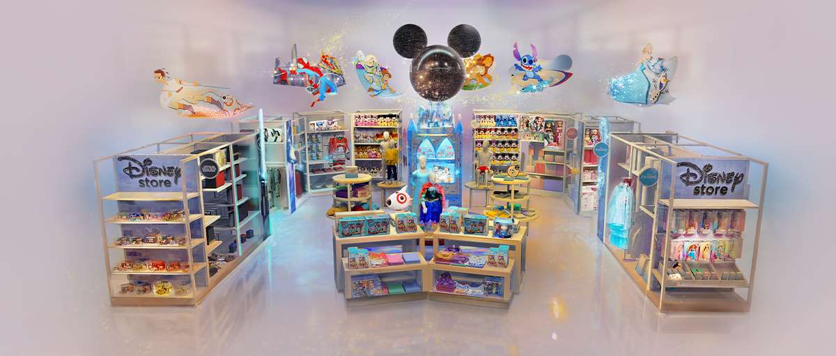 Target to Unveil Small-Format Disney Concept - RETHINK Retail