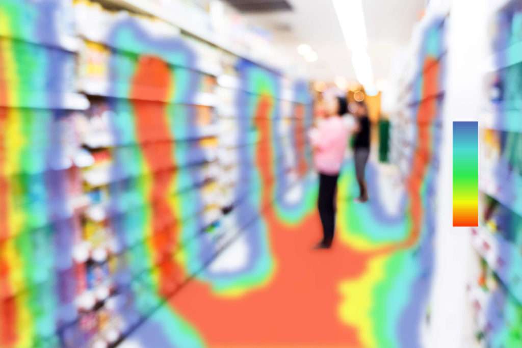 When 3D Eye Tracking Meets the Retail Industry - RETHINK Retail