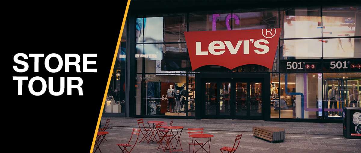 Store Tour: LEVI’S Times Square, NYC - RETHINK Retail