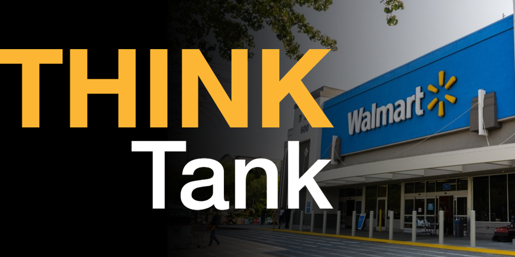 THINK Tank: Will Walmart Plus Give Prime a Run for Its Money? - RETHINK ...