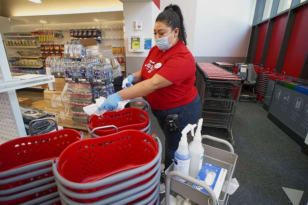 Target Hits a Bullseye in the Pandemic Retail Race - RETHINK Retail