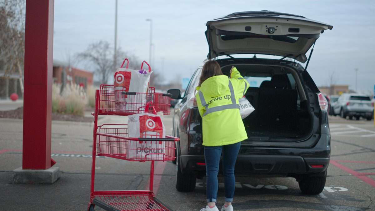 Target Hits a Bullseye in the Pandemic Retail Race - RETHINK Retail