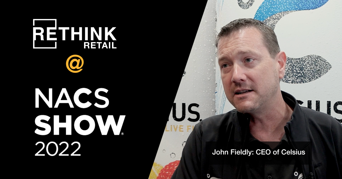 Celsius' CEO on Rapidly Growing in the Energy Category