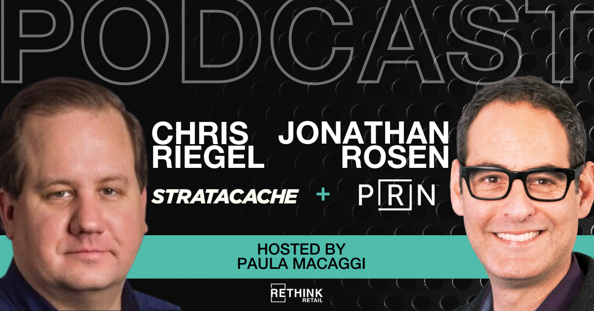 STRATACACHE + PRN on Revolutionizing In-Store Retail Media Networks