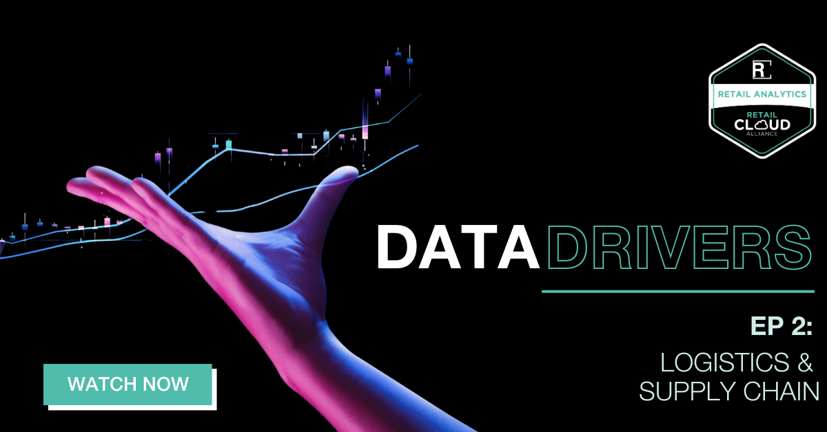 Retail Cloud Alliance: Data Drivers Episode 2 - RETHINK Retail