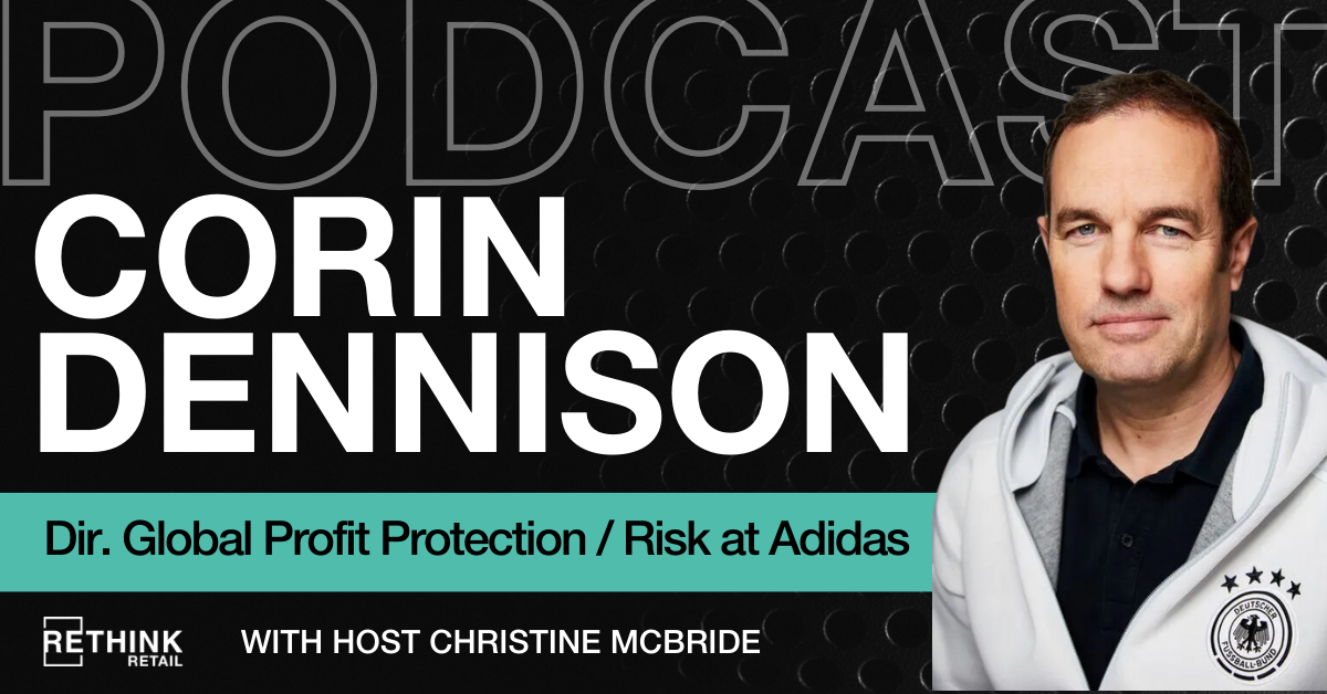Corin Dennison, Director of Global Profit Protection / Risk at Adidas ...