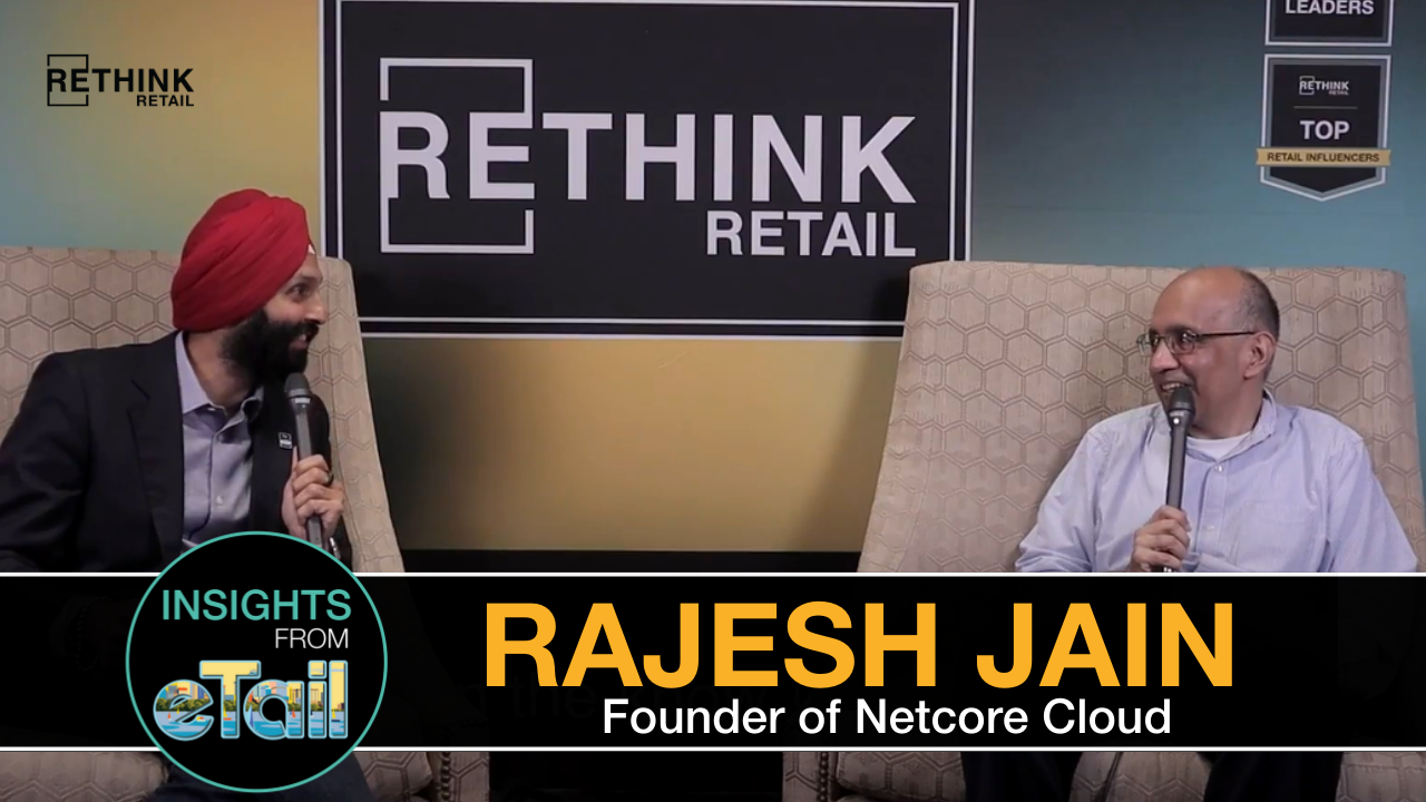 Live from eTail Boston 2023: Profit First – Rajesh Jain’s Startup ...