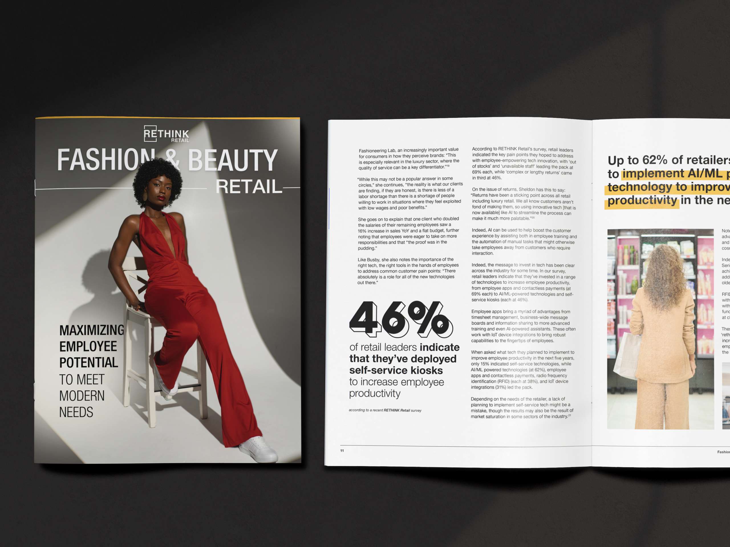 Fashion and Beauty Retail: Maximizing Employee Potential to Meet Modern ...