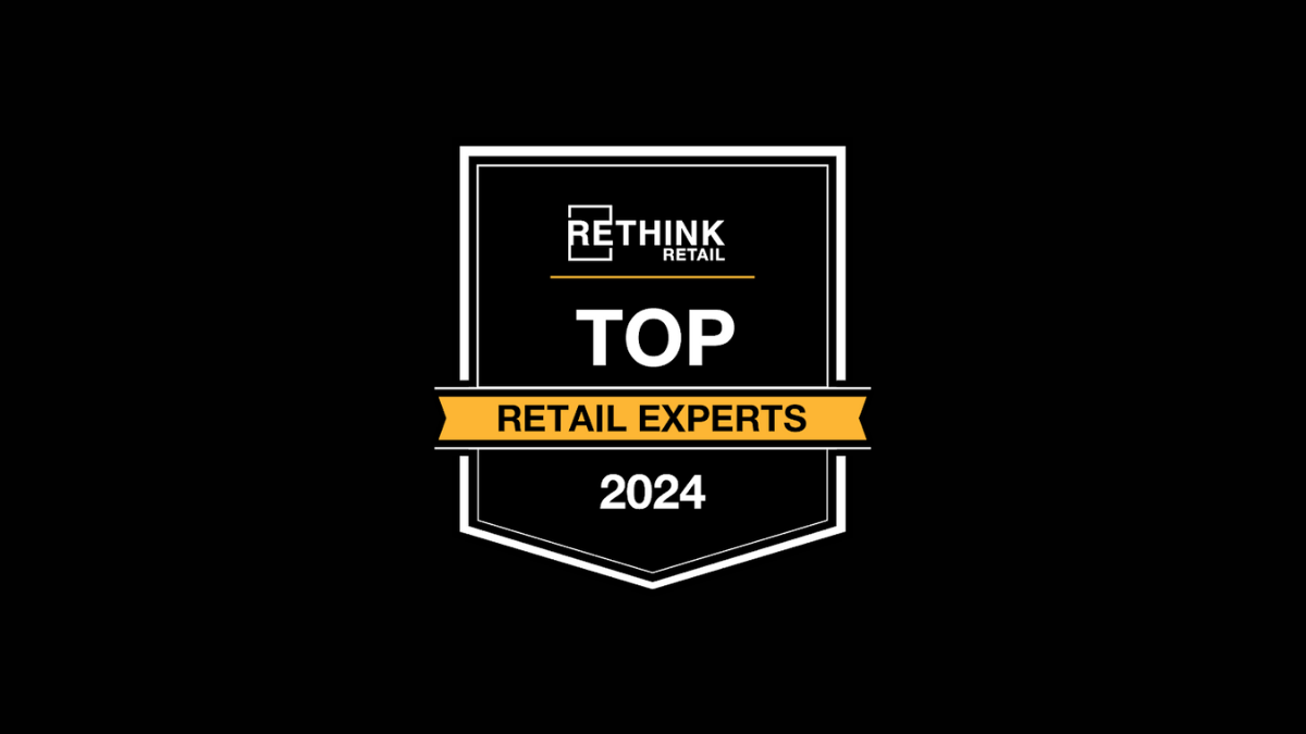 Top Retail Experts 2024 - RETHINK Retail