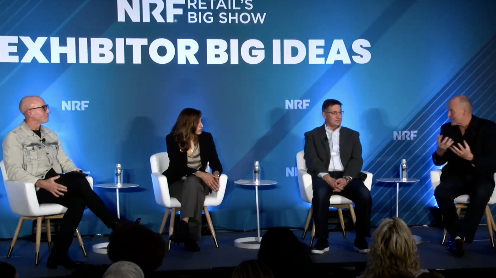 The Future Retail Pathway Unveiled at NRF 2024 - RETHINK Retail