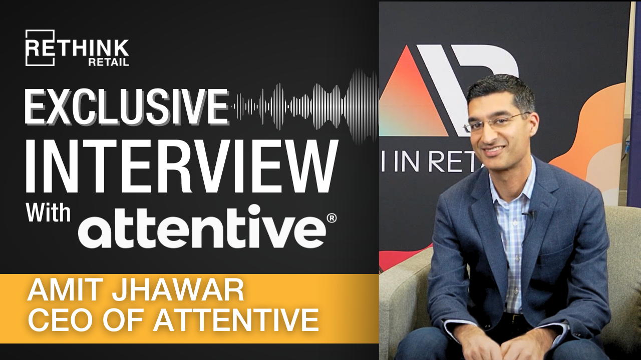 Discover the Future of Retail with AI: An Exclusive Interview with Amit ...