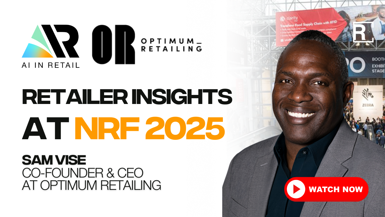 NRF Retailer Insights: AI-Powered Store Optimization with Optimum ...