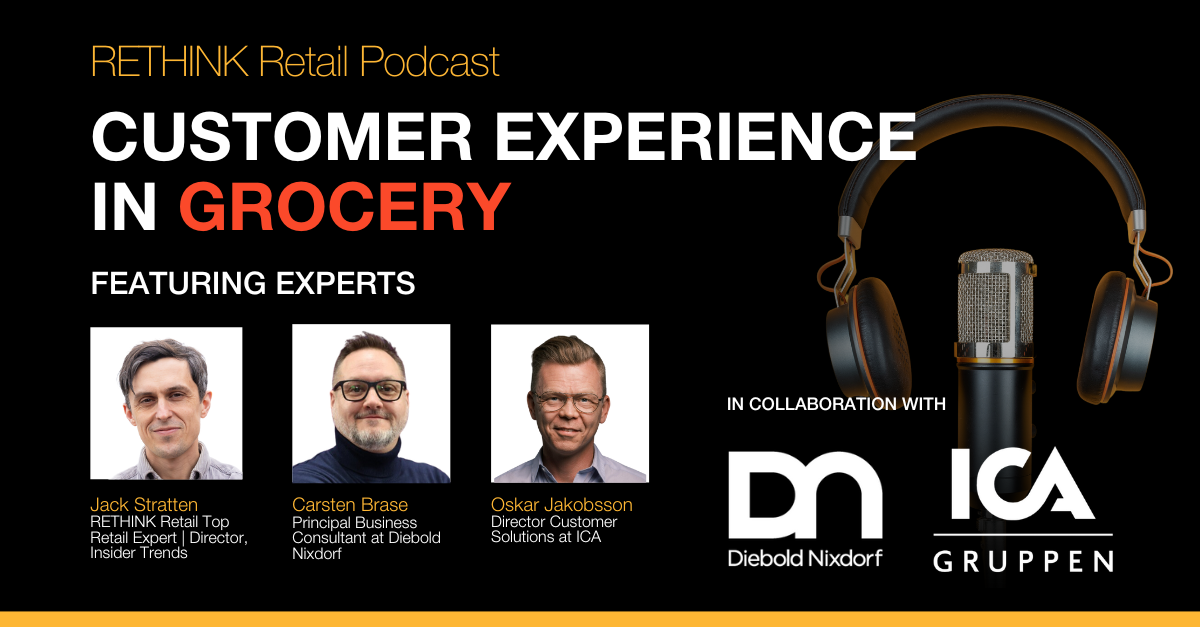 Customer Experience in Grocery with ICA Gruppen and Diebold Nixdorf ...