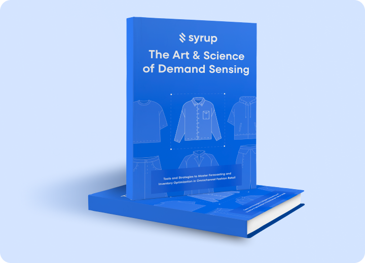 The Art & Science of Demand Sensing - RETHINK Retail
