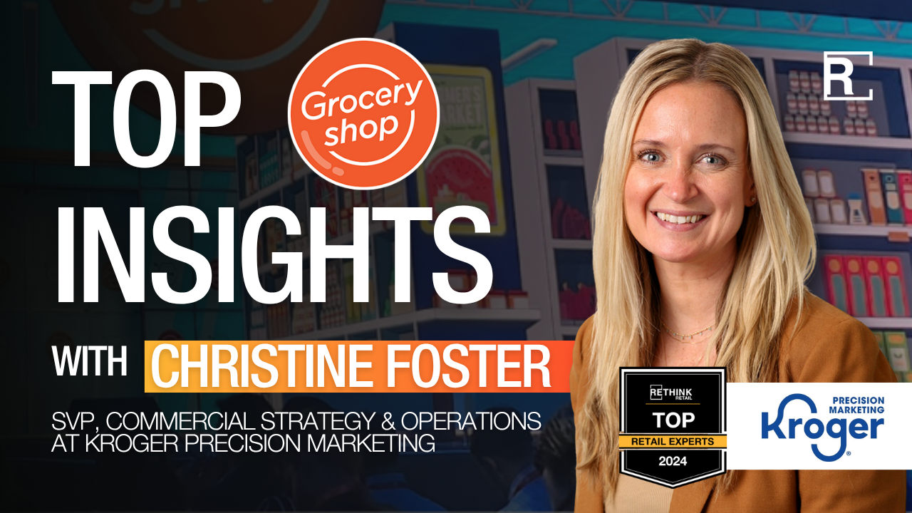 Kroger’s Vision for the Future of Retail Media - RETHINK Retail