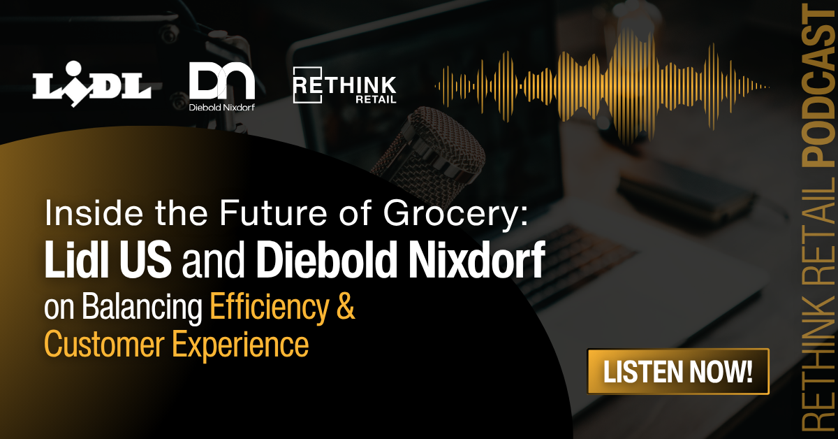Inside the Future of Grocery: Lidl US and Diebold Nixdorf on Balancing ...