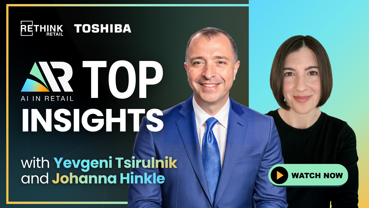 How Toshiba’s AI and Edge Solutions Are Redefining Retail Security and ...