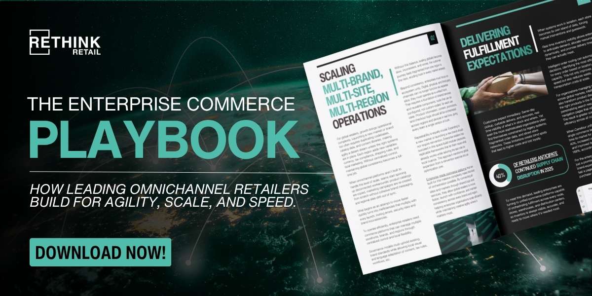 The 2025 Enterprise Commerce Playbook: Scale smarter. Operate faster ...