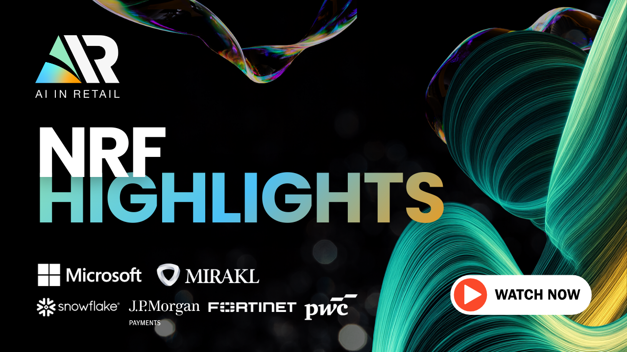 AI Leaders on the Future of Retail | NRF 2026 - RETHINK Retail
