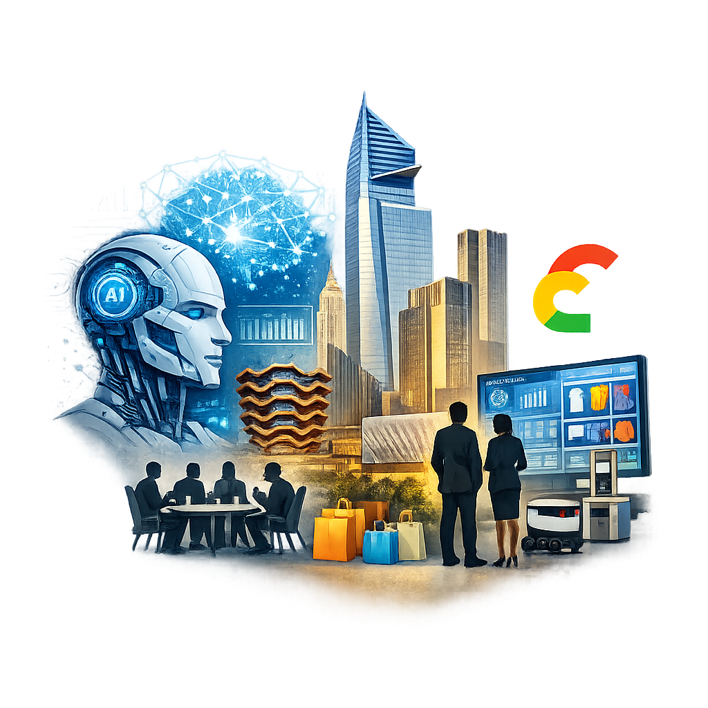 AiR Executive Roundtable & AI Innovation Studio Tour – San Francisco ...